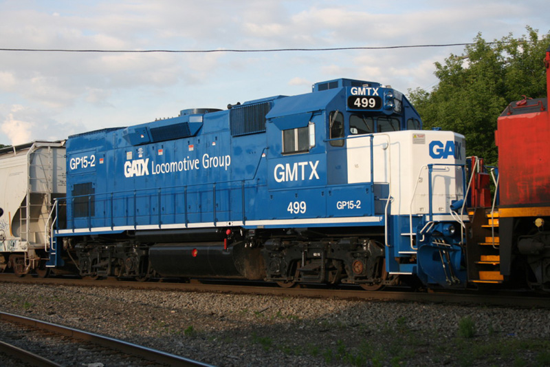 Canadian Railway Observations : Home Page