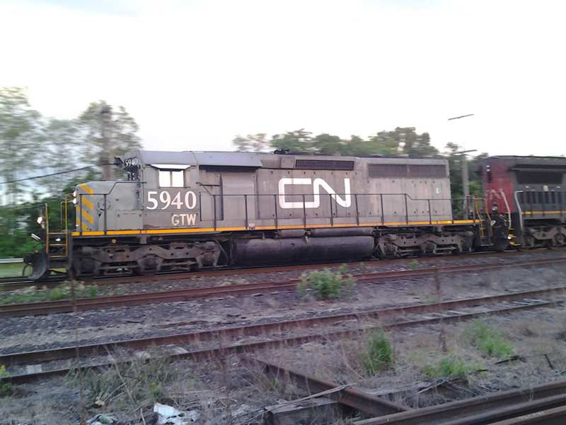 Canadian Railway Observations : Home Page