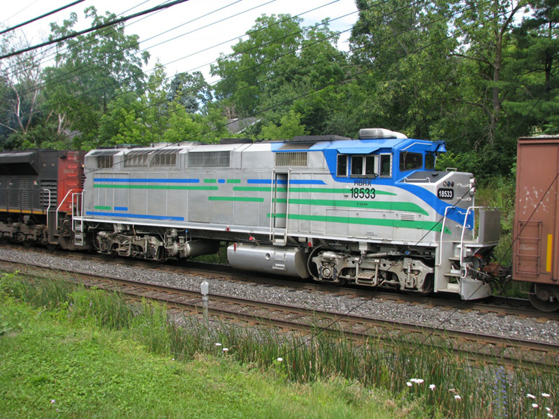 Canadian Railway Observations : Home Page