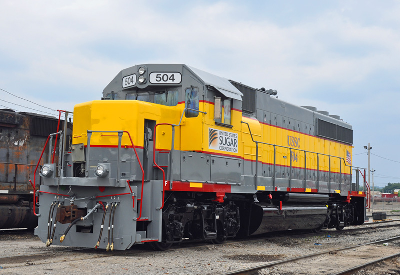 Canadian Railway Observations : Home Page