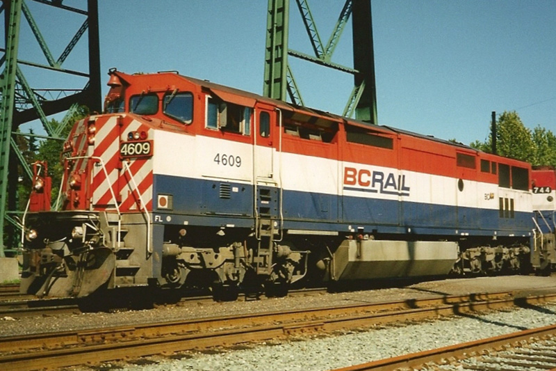 Canadian Railway Observations : Home Page