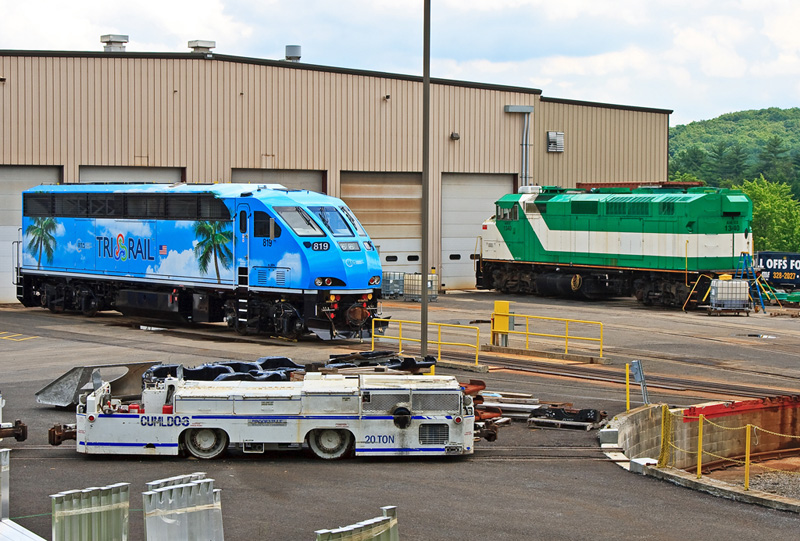 Canadian Railway Observations : Home Page