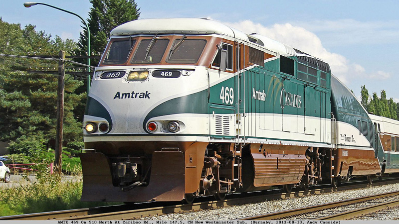 Canadian Railway Observations : Home Page