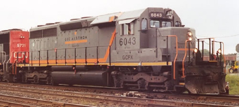 Canadian Railway Observations : Home Page