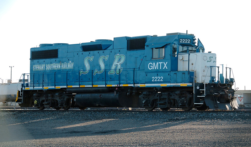 Canadian Railway Observations : Home Page