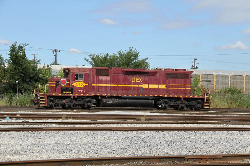 Canadian Railway Observations : Home Page