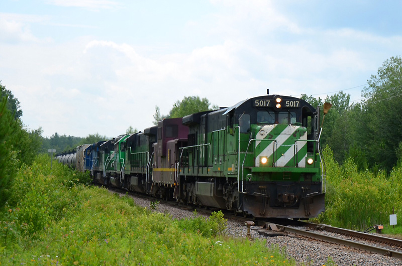 Canadian Railway Observations : Home Page