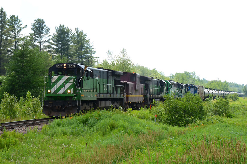 Canadian Railway Observations : Home Page