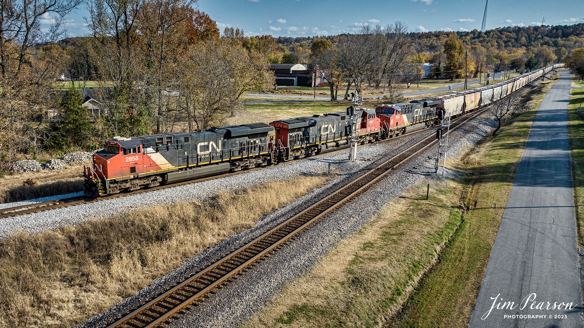 Canadian Railway Observations : Canadian National