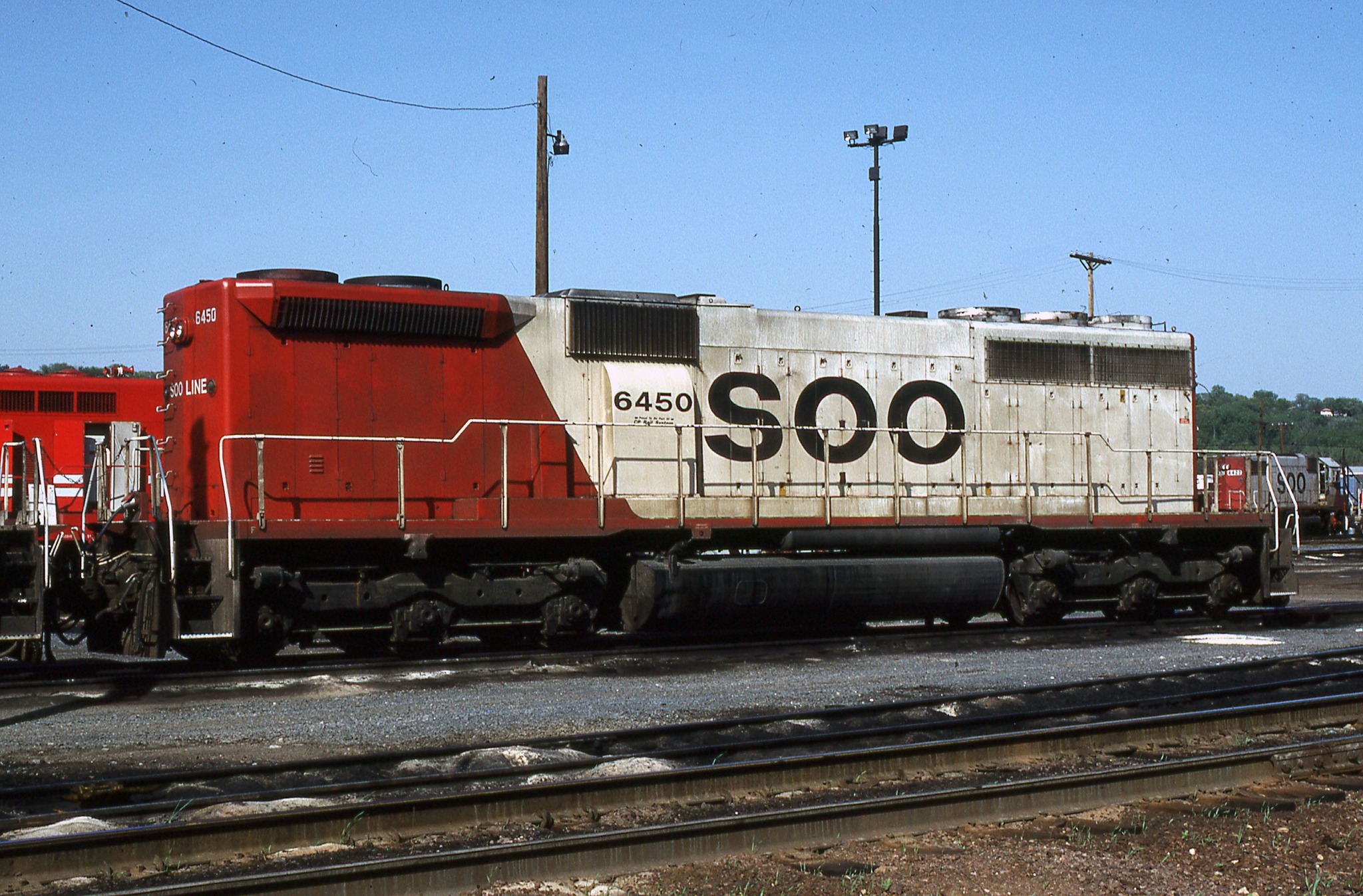 Canadian Railway Observations : Canadian Pacific Kansas City