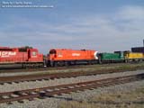 CP 4563 - Canadian Railway Observations